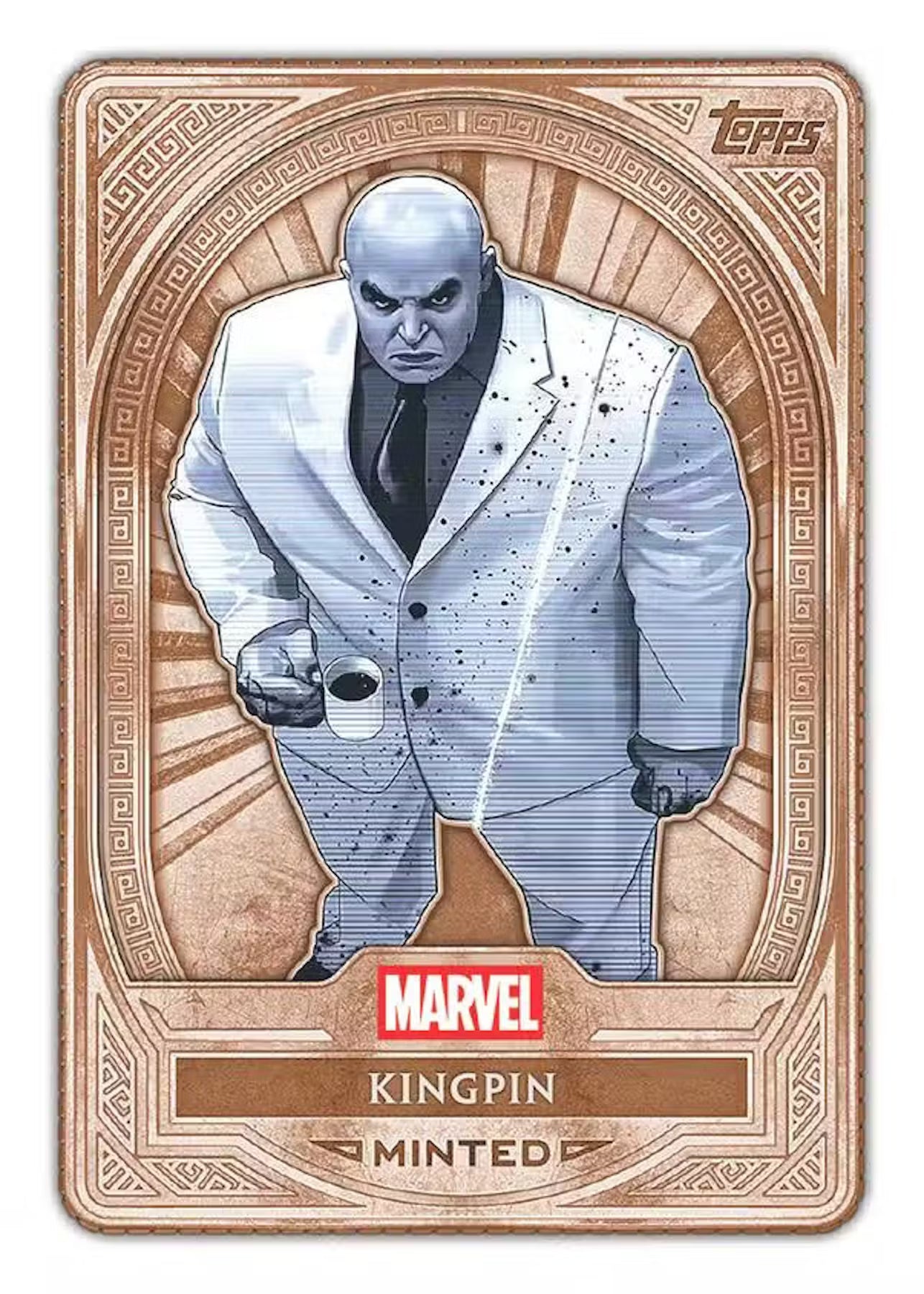 2025 Topps Mint Marvel Hobby Trading Cards – The Ballers Bank
