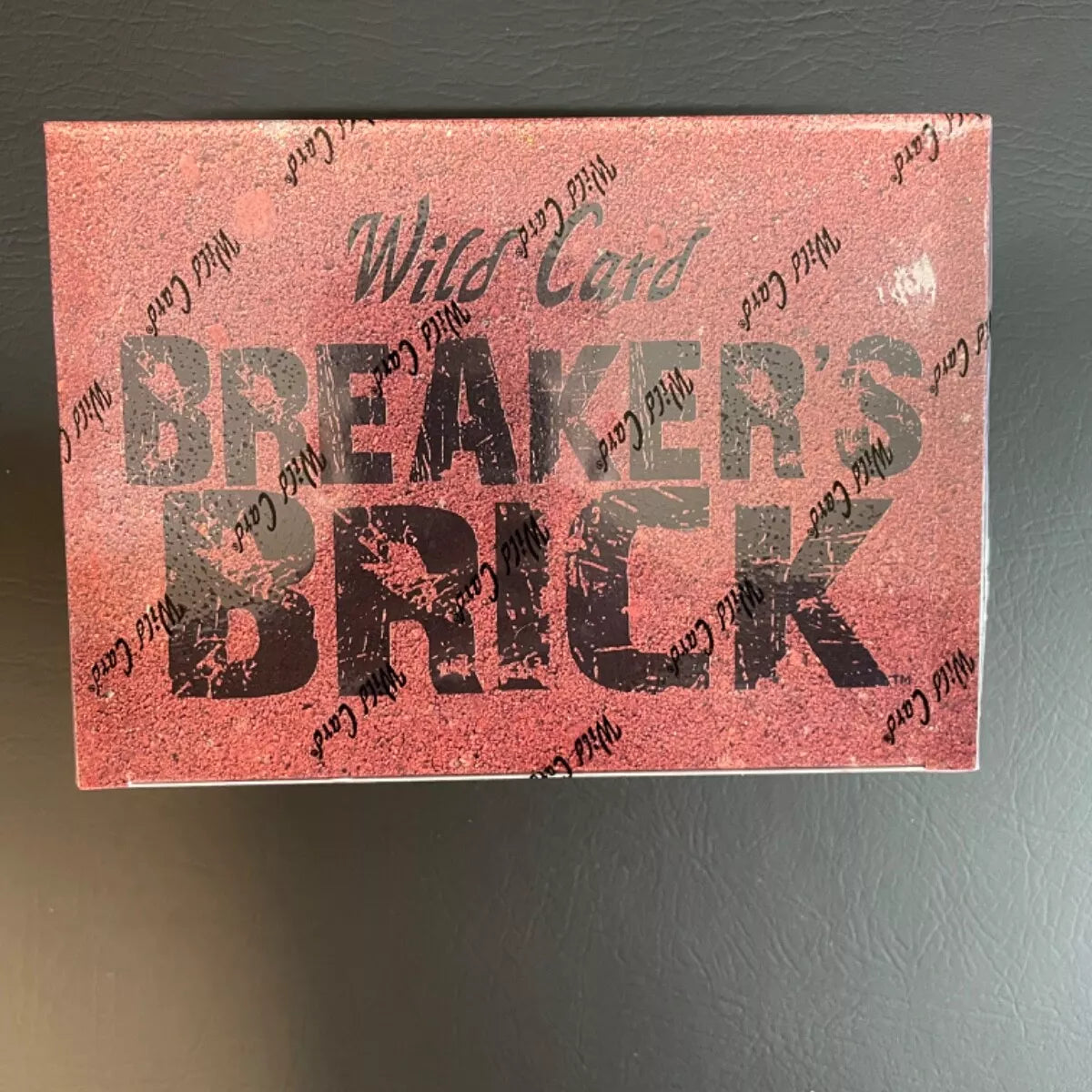 2024 Wild Card Breakers Brick Multi Sport Trading Cards – The Ballers Bank