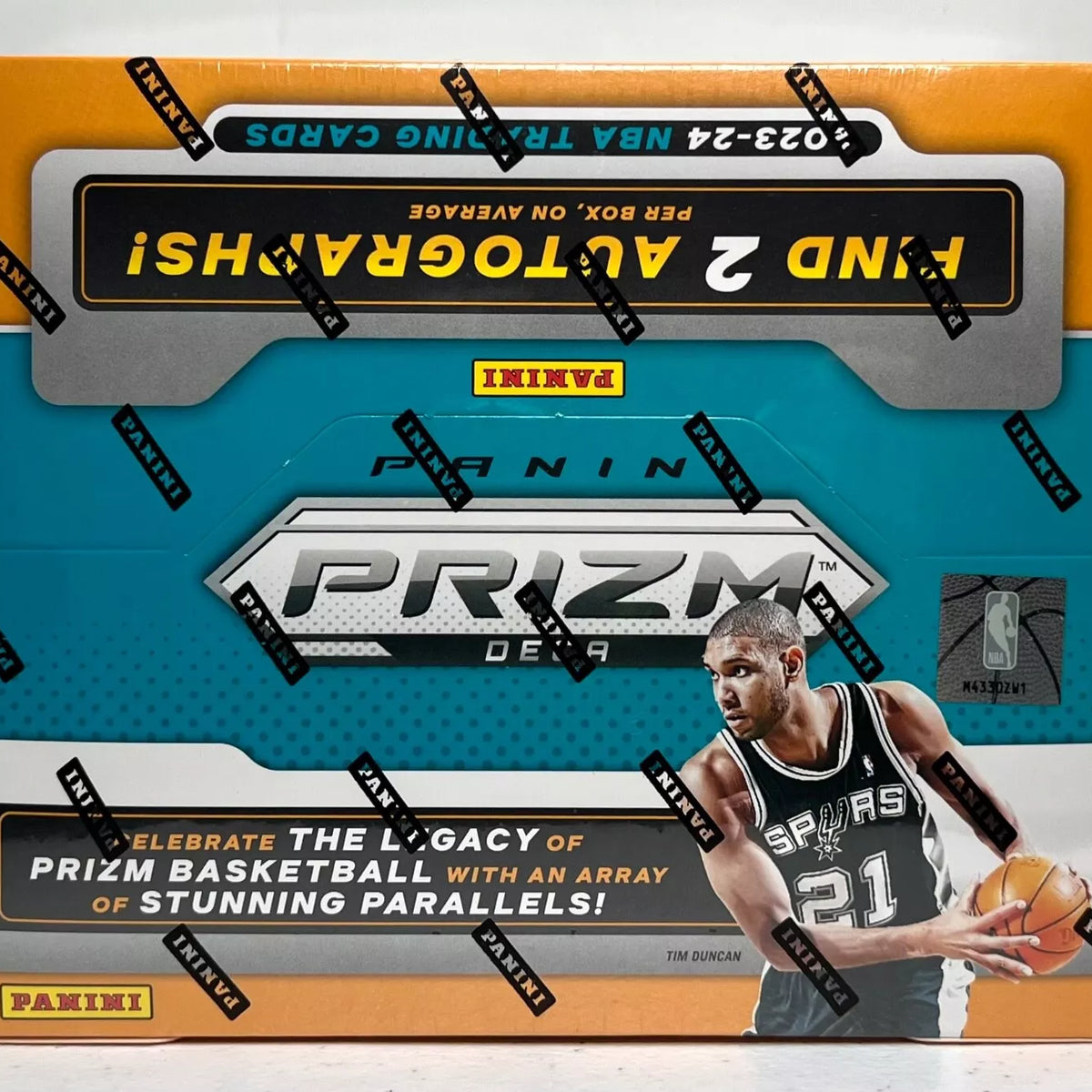 2023-24 Panini Prizm Deca Basketball Hobby Trading Cards – The Ballers Bank