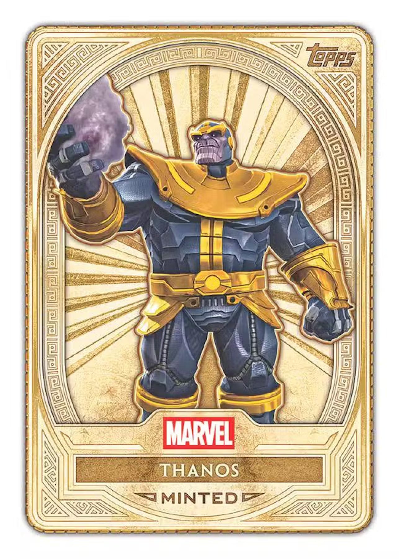 2025 Topps Mint Marvel Hobby Trading Cards – The Ballers Bank
